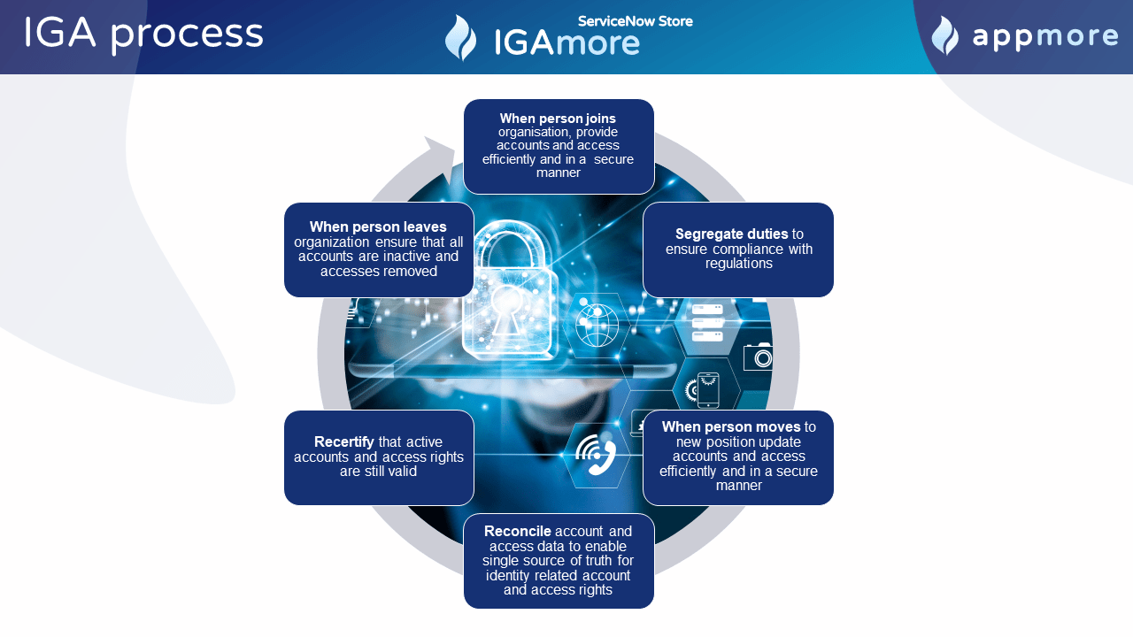 White Paper ServiceNow IGA