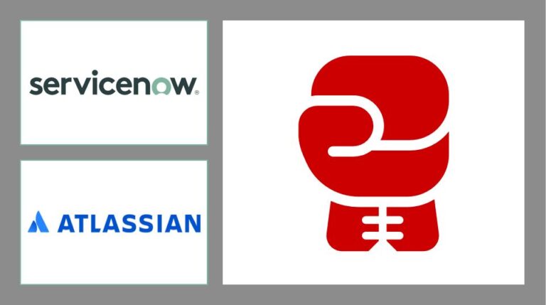 ServiceNow dominates and Atlassian becomes a leader