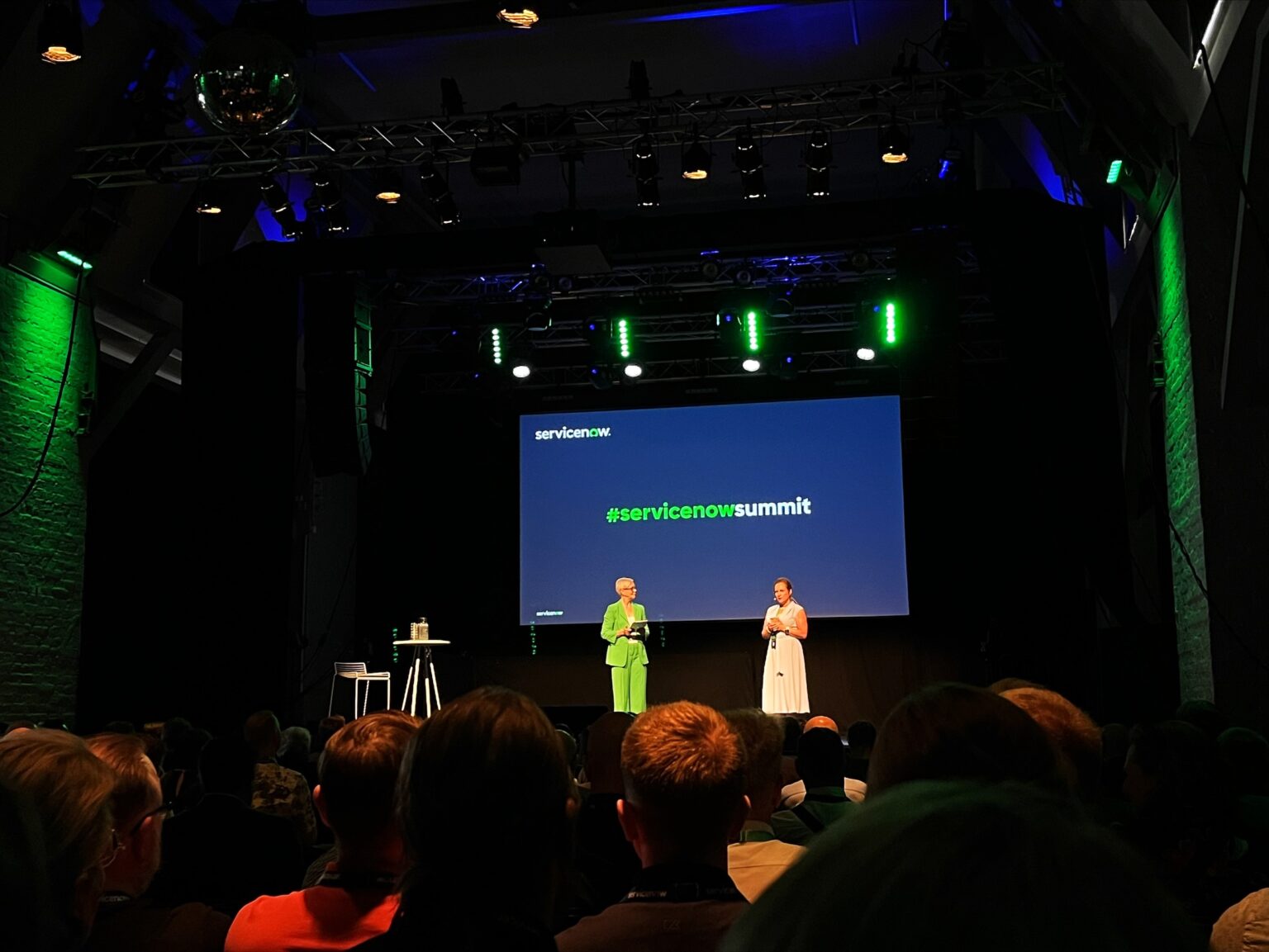 A day at the ServiceNow Summit Helsinki 2024