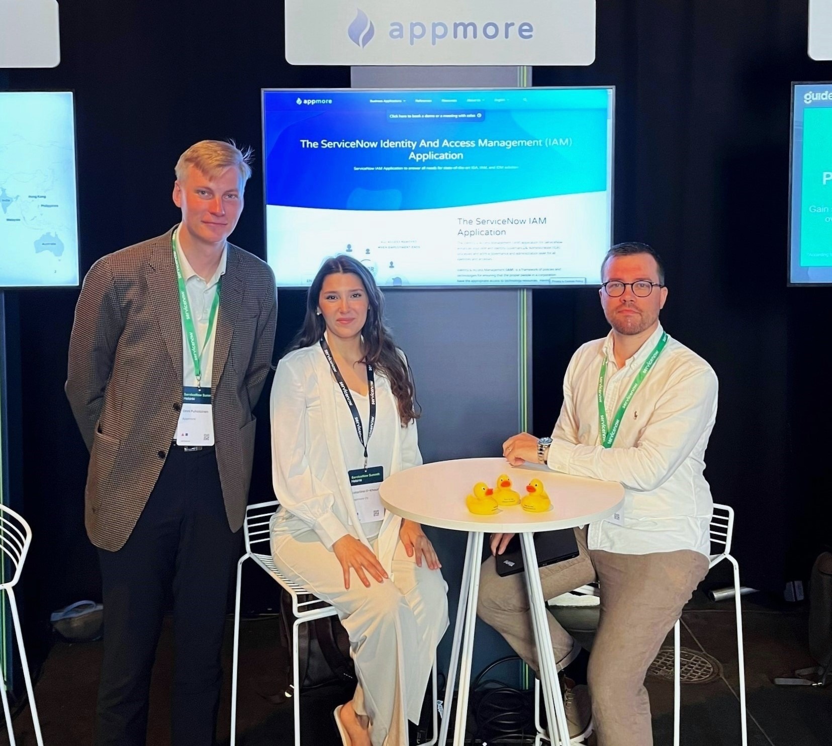 A Day at the ServiceNow Summit Helsinki 2024